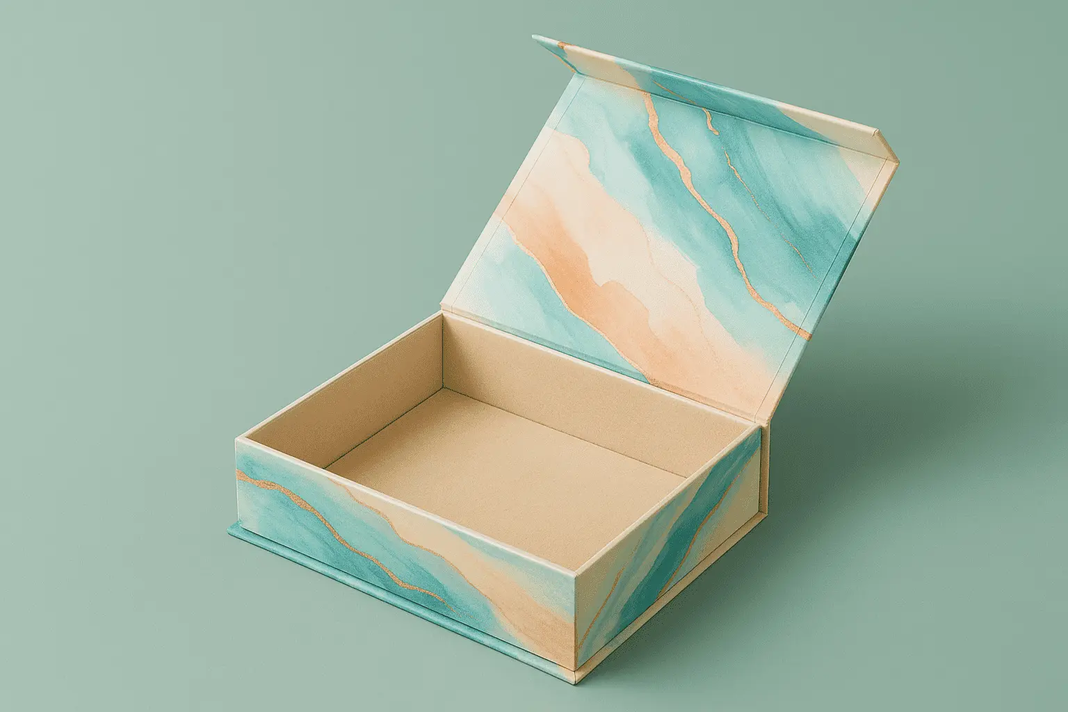 Rigid Collapsible Box: A Complete Guide to Luxury Packaging - Fetching ...